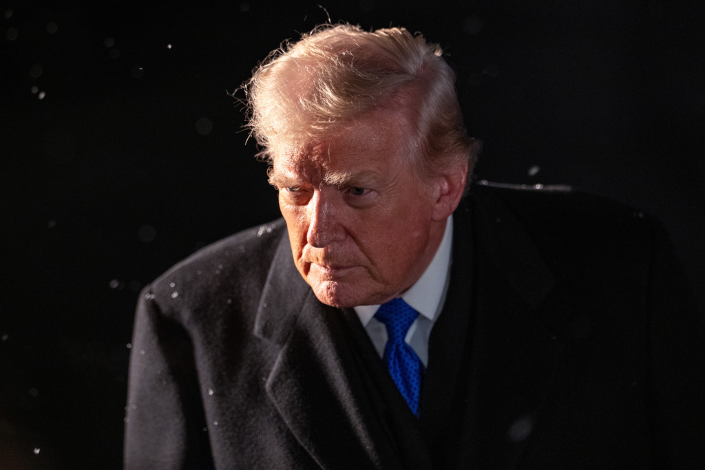 Trump Attacks the 'RINO' Republican Governor of Oklahoma