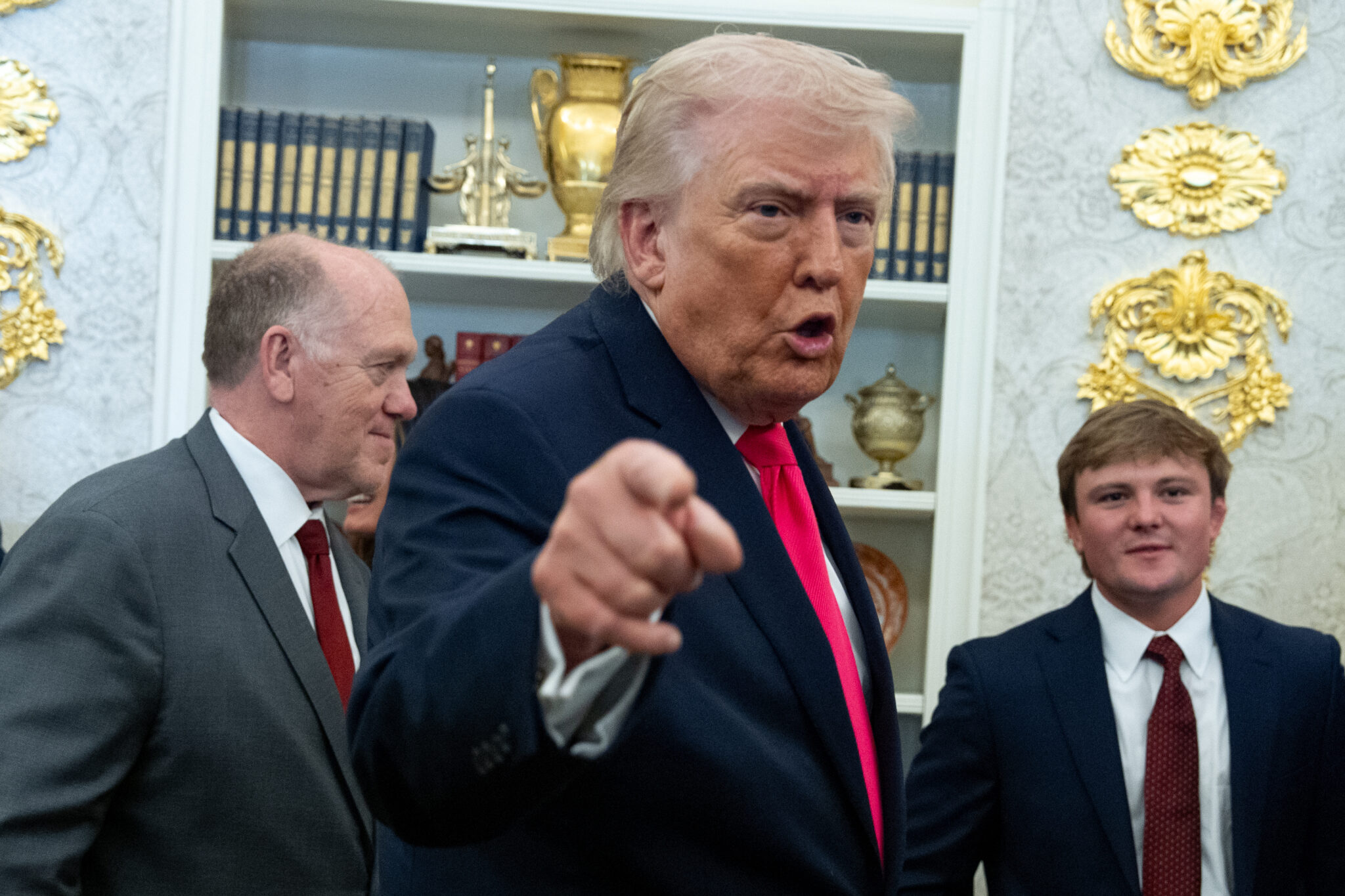 Trump Seethes at Murdoch-Owned Wall Street Journal