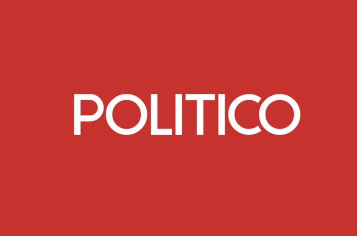 Politico Names New Editor in Chief Amid Industry Buzz