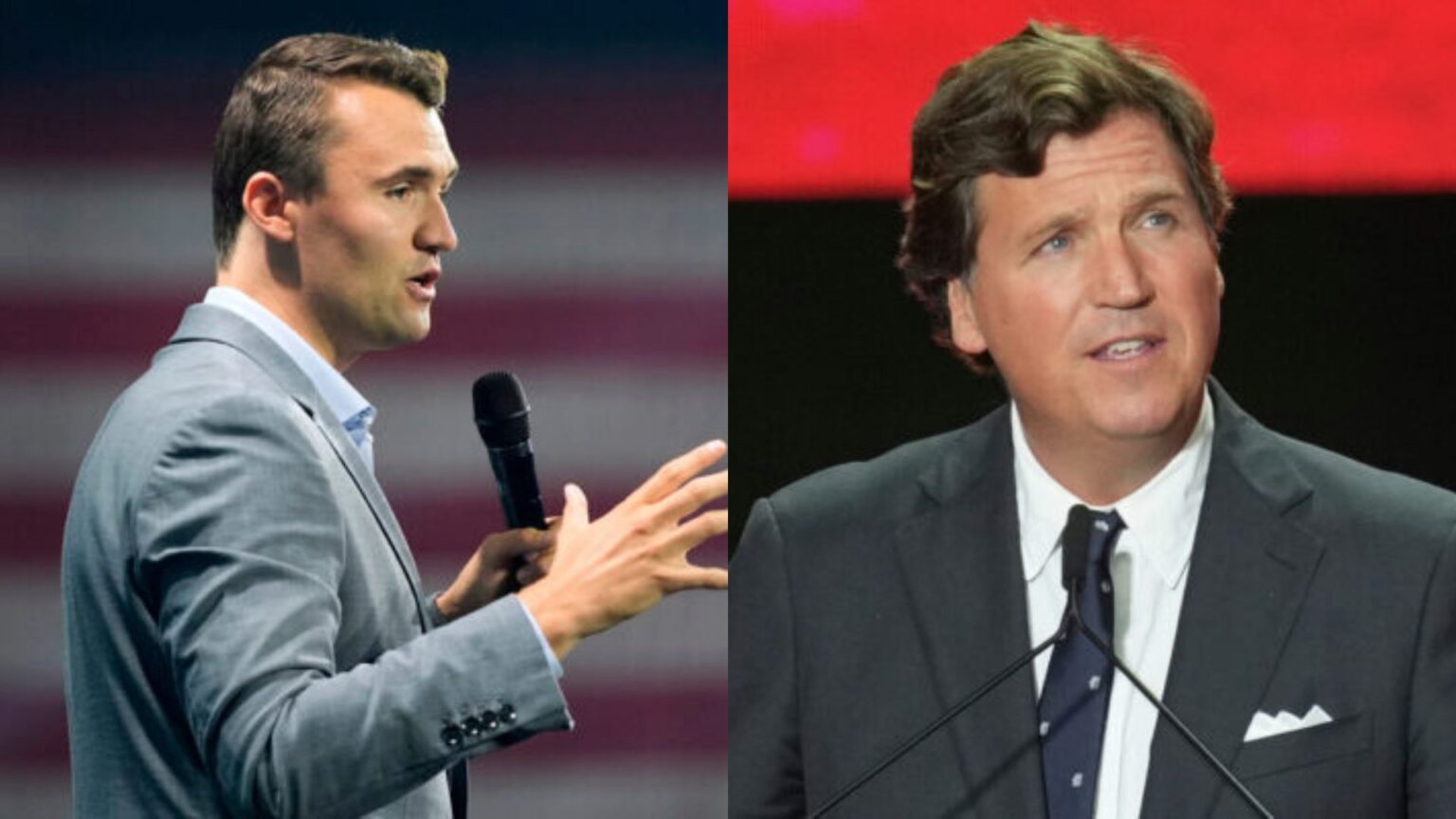 Charlie Kirk Show's Blake Neff Rebukes Tucker Carlson's Bro