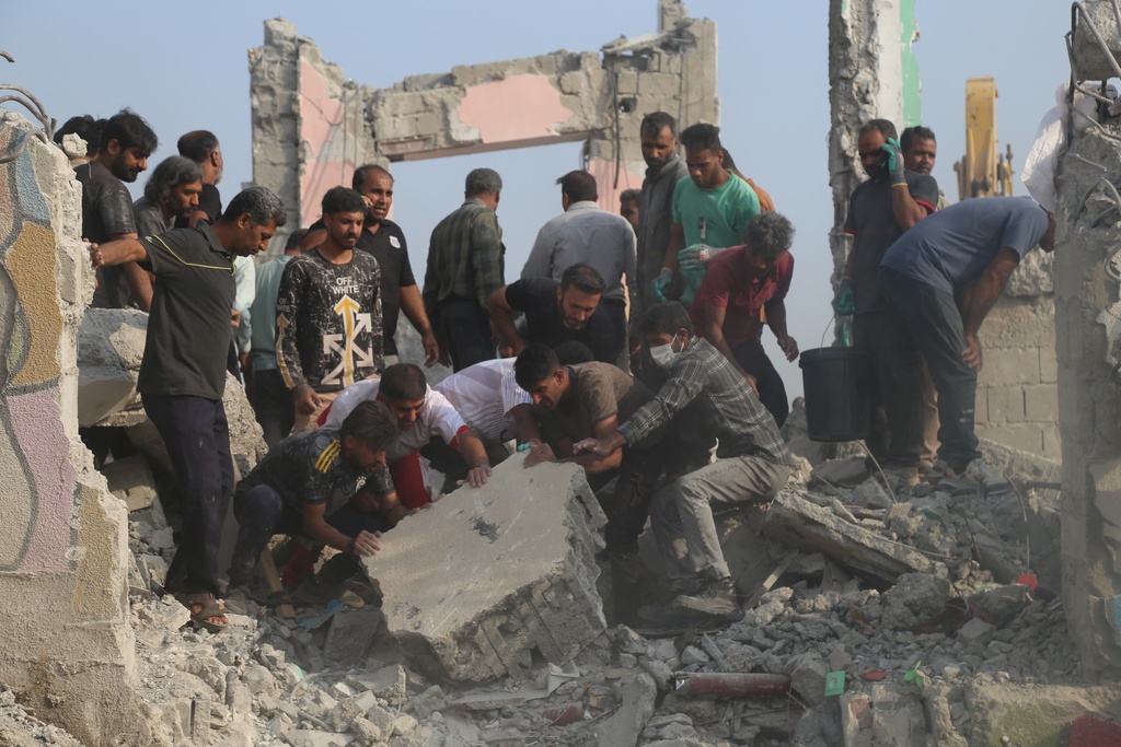 US Responsible for Strike on Iran School That Killed 175
