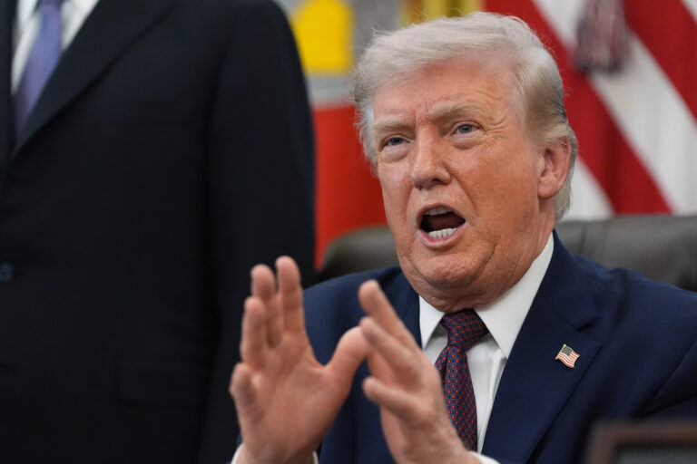 Trump Lashes Out at NY Times, CNN Over 'HOAX' 10-Point Plan