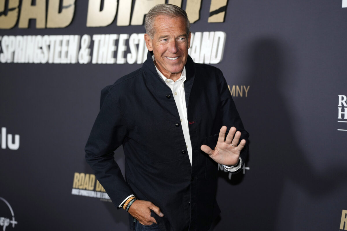 Former MSNBC Host Brian Williams to Host Netflix Podcast