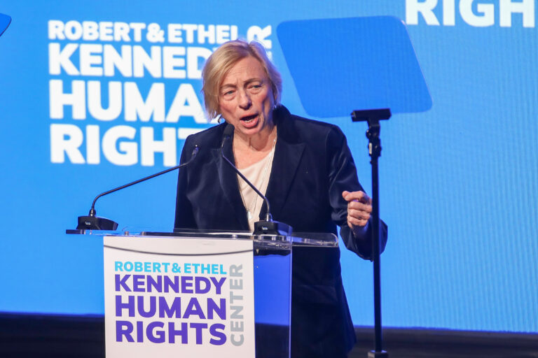 Maine Gov. Janet Mills Suspends Campaign for Senate