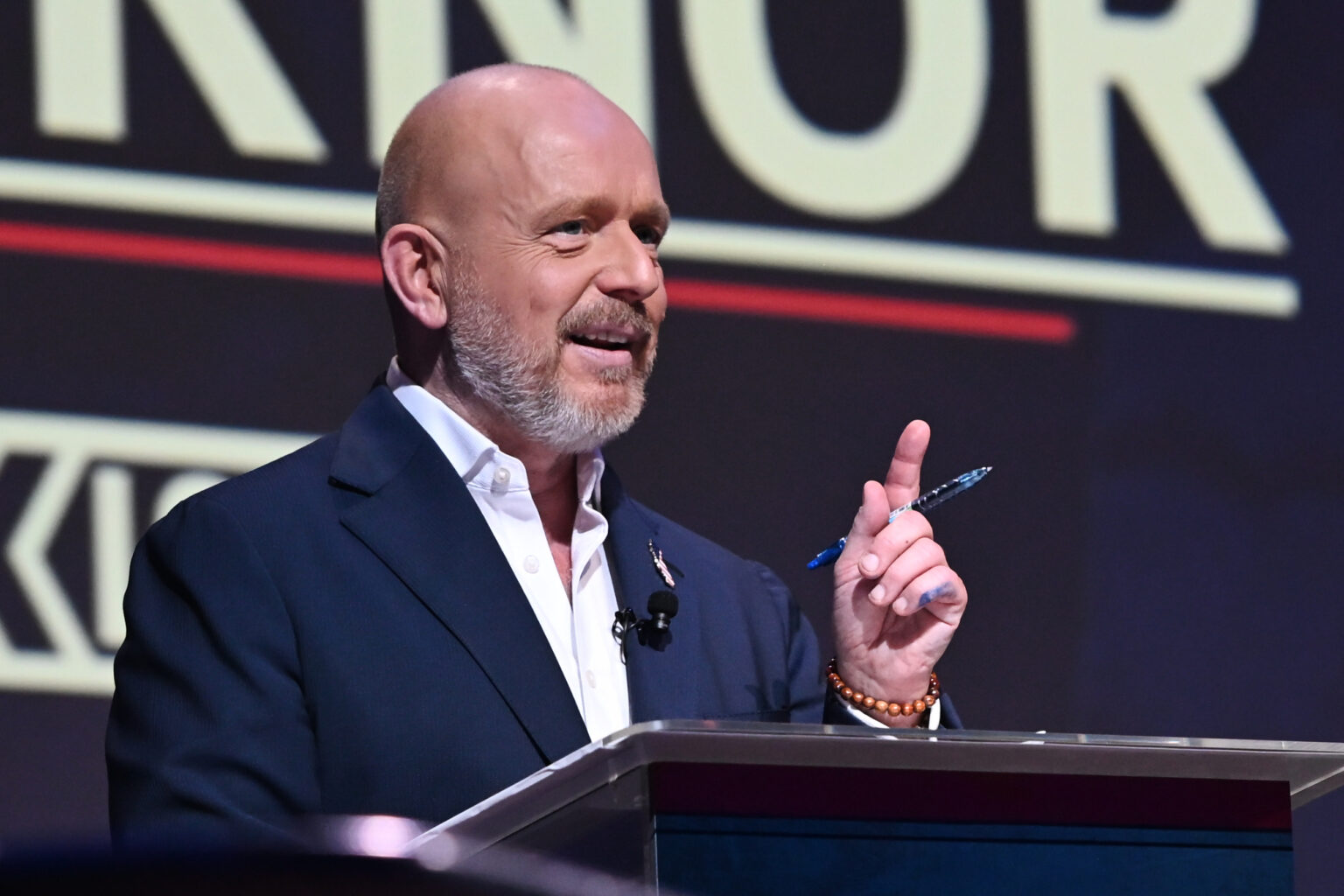 Trump Endorses Former Fox News Host For California Governor