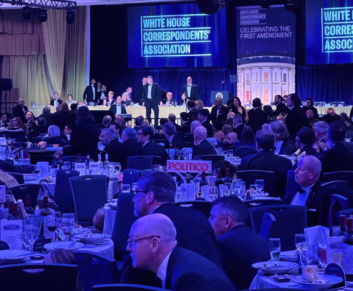 JUST IN: New Date Set for White House Correspondents’ Dinner