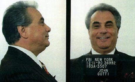 John Gotti's Grandson Carmine Agnello Sentenced to Prison