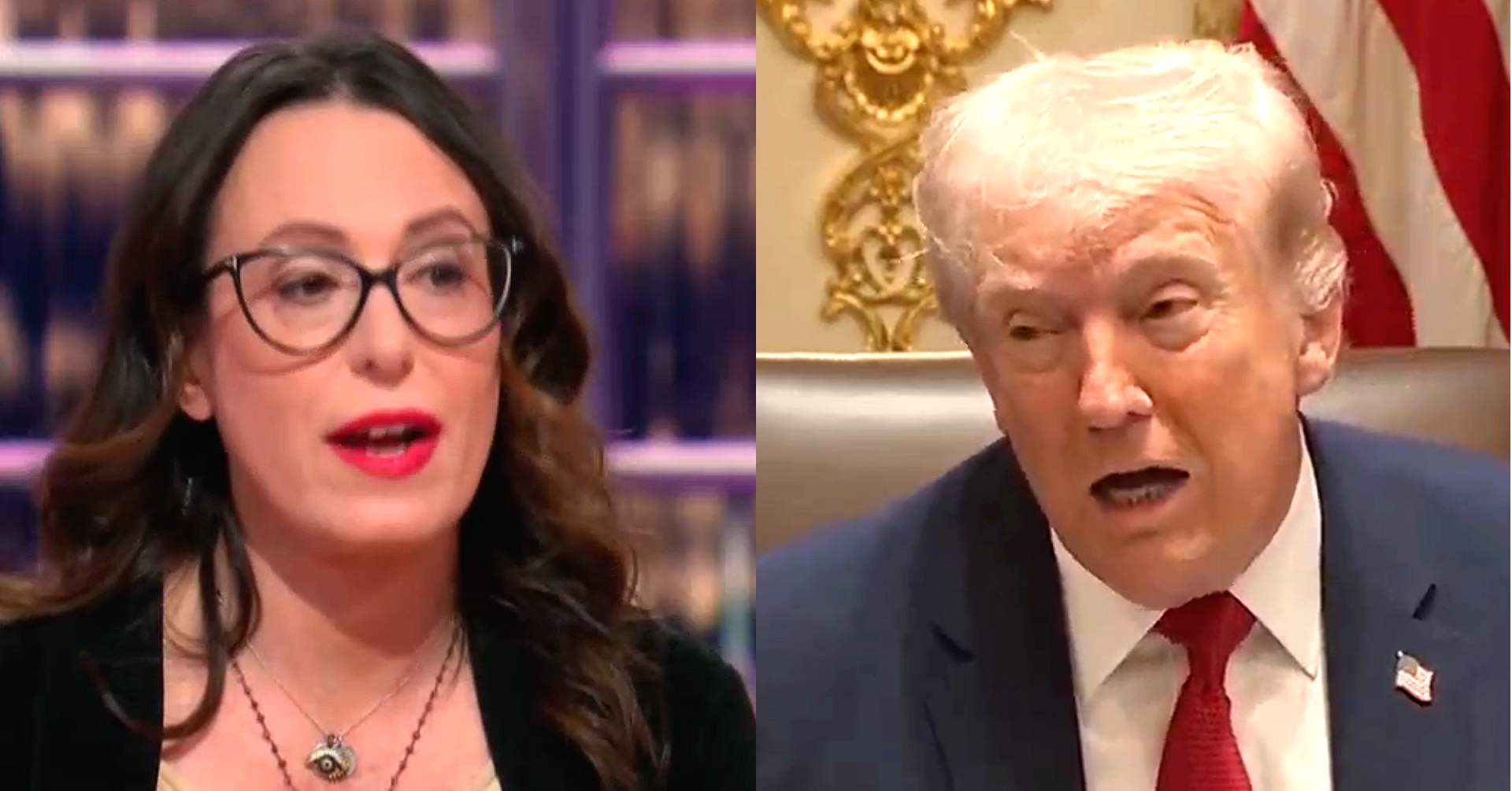 Maggie Haberman: Trump Chiefs Mocked Regime Change Intel