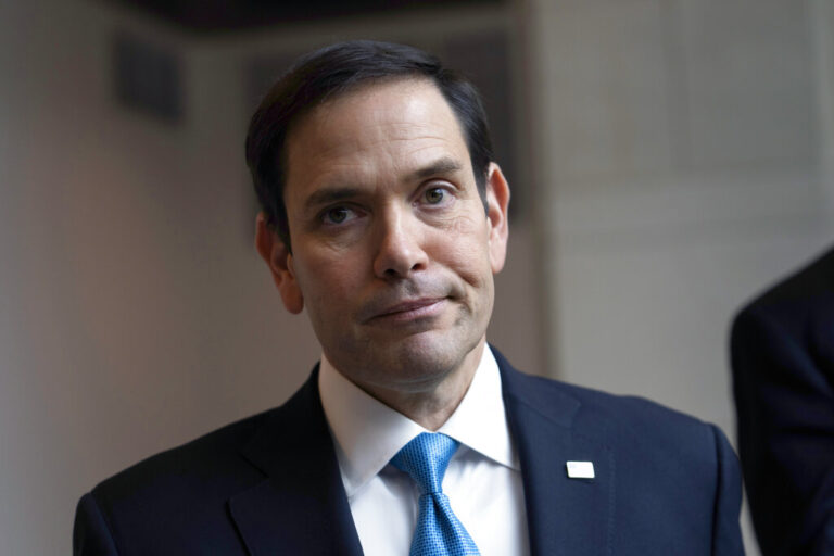 Marco Rubio's Past Comes Back Amid Trump Threats Over NATO
