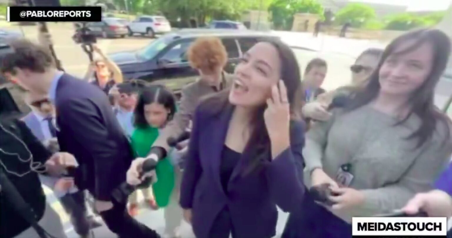 AOC Mocks GOP for Complaining About Virginia Election Result