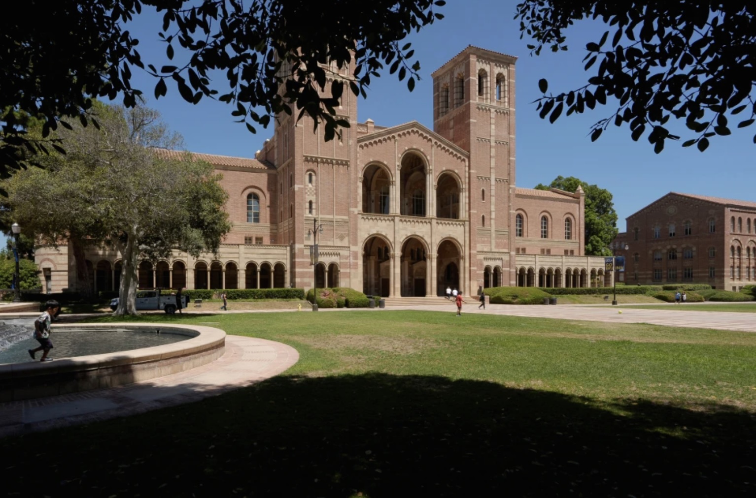 DOJ Sues UCLA for 'Deliberate Indifference' to Anti-Semitism