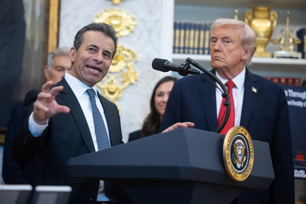 JUST IN: Top Health Official Out of a Job After Irking Trump