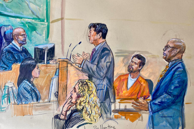 Judge Zia Faruqui: Cole Allen Treated Worse Than J6 Rioters