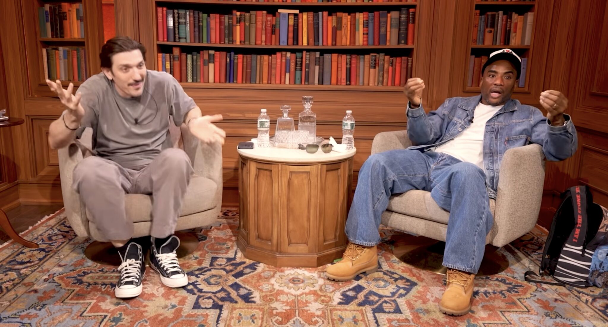 Andrew Schulz Calls Out 'Justifying' Trump Murder Attempts
