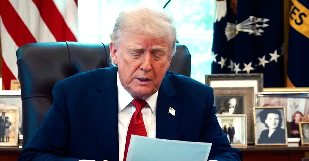 Trump Dr Report Drops in Night: Health, Cognitive Results
