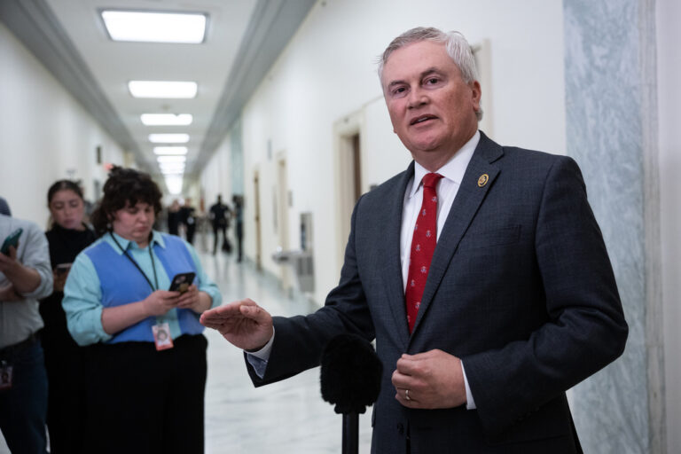 James Comer Plans To Run For Kentucky Governor in 2027