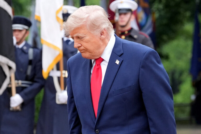 Donald Trump Reposts Exact Same Attack on Dumocrats & Media