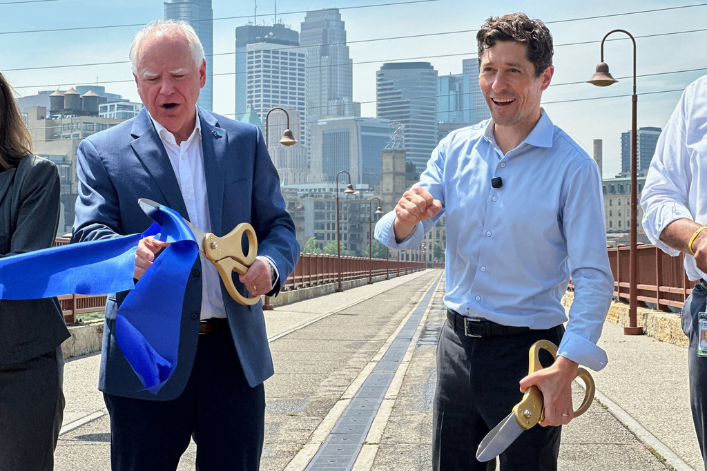 Judge Patrick Schiltz Tosses Walz and Frey Subpoenas