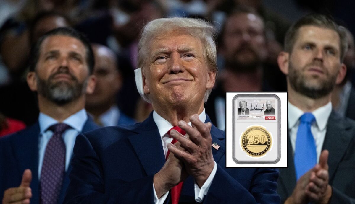 Trump Family Cashing In Big On World Cup, UFC White House