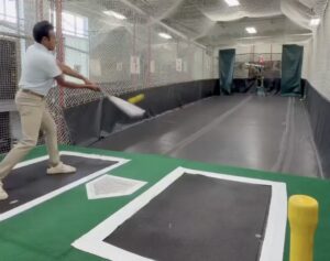 Vivek Ramaswamy Roasted by Critics for Baseball Swing