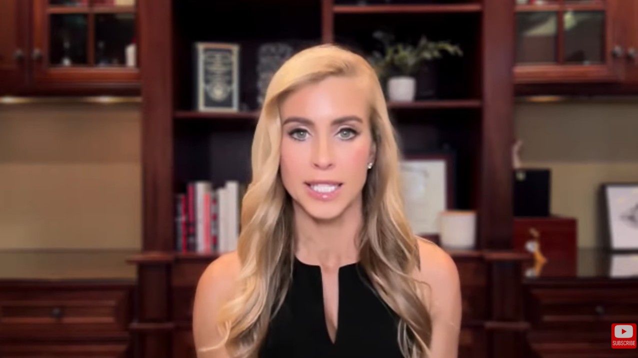 Katie Zacharia Reported To Be Trumps New Press Secretary